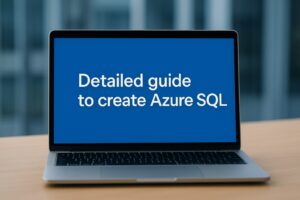 How to Create an Azure SQL Database: A Simple Step-by-Step Guide ...