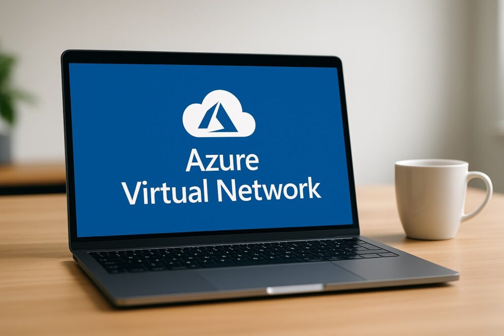 How To Set Up An Azure Virtual Network With Nsg A Step By Step Guide Umesh Pandit Notes