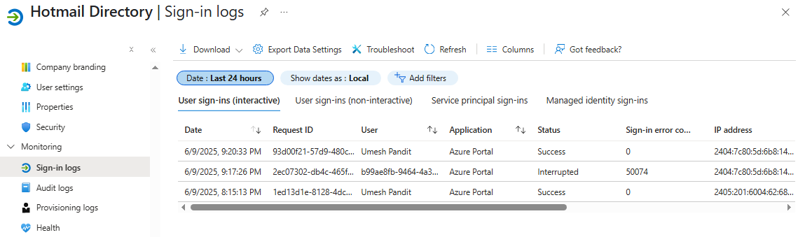 Getting Started with Azure Entra ID: A Step-by-Step Guide for Beginners ...