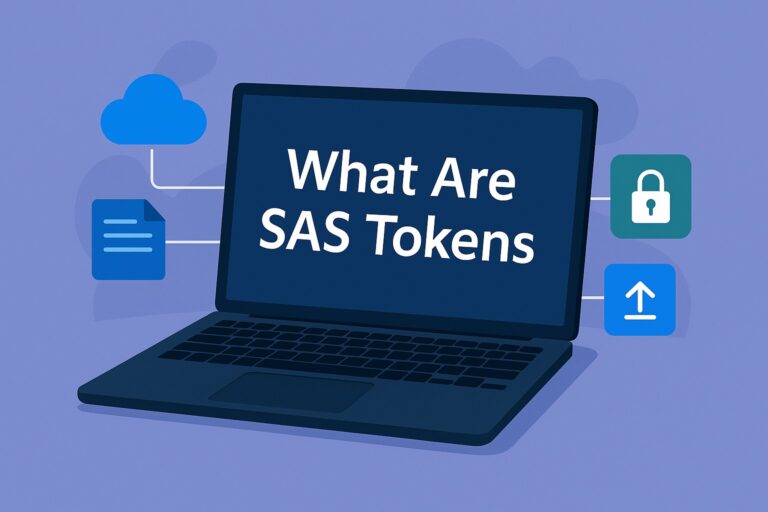 What Are SAS Tokens? A Beginner’s Guide to Secure File Uploads in Azure Storage – Umesh Pandit ...