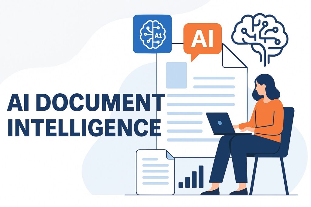 Azure AI Document Intelligence: How It Works and How to Create It ...
