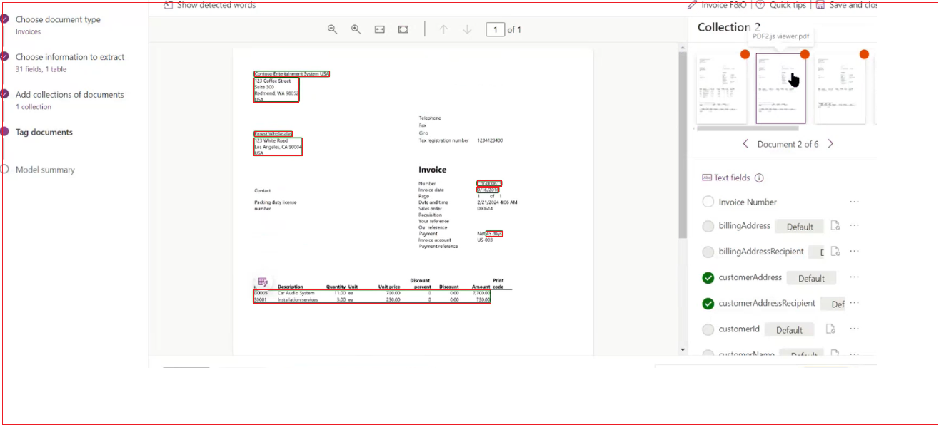 Vendor Invoice Automation (Invoice Capture) with Microsoft Power ...