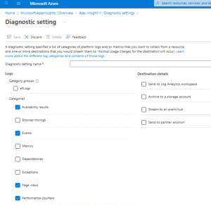 Azure Application Insights – Easy Guide to Monitoring – Umesh Pandit Note’s