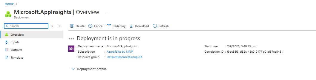 Azure Application Insights – Easy Guide to Monitoring – Umesh Pandit Note’s