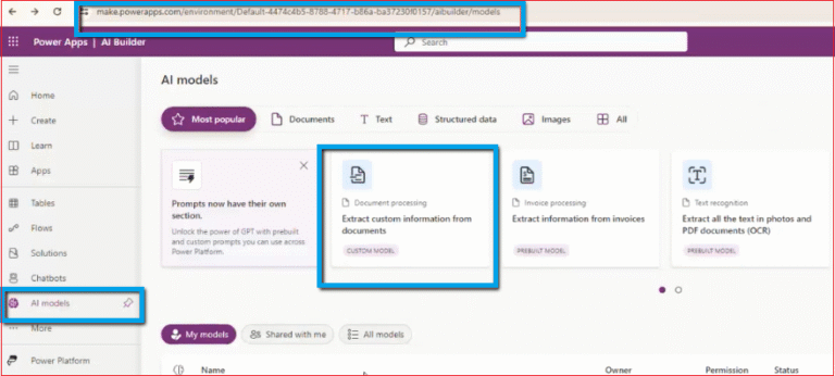 Vendor Invoice Automation (Invoice Capture) with Microsoft Power ...